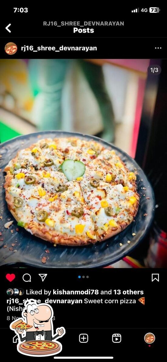 Shree Dev Narayan Fast Food, Sayala - Restaurant menu, prices and reviews