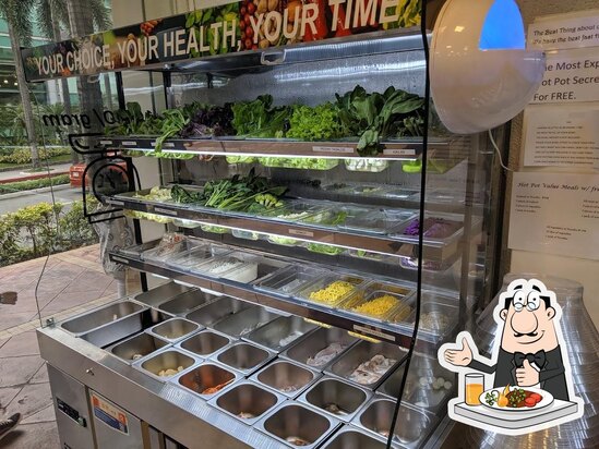 Souper Hot MaLaTang Hot Pot - Araneta City restaurant, Quezon City, 125 ...