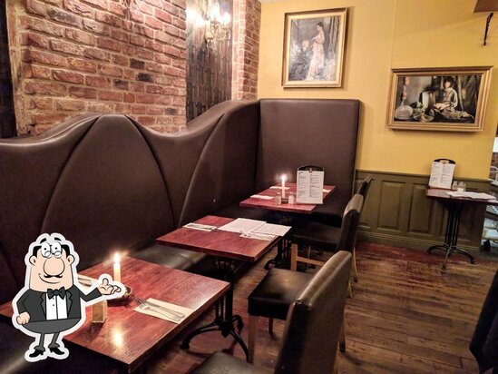 Strasbourg Goose, Cork - Restaurant menu, prices and reviews