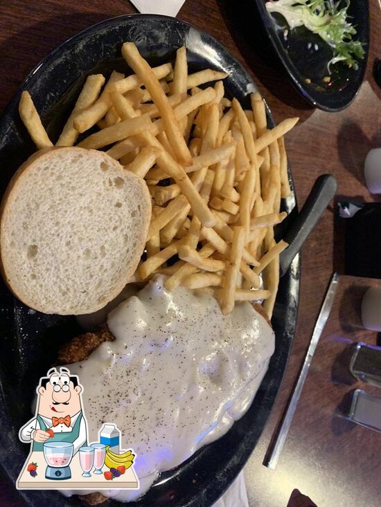 The Food Barn in Powers Lake - Restaurant menu and reviews