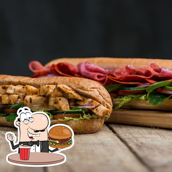 Subway, Benton - Restaurant menu, prices and reviews
