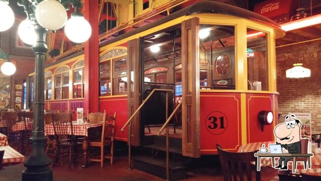 Spaghetti Warehouse, Akron - Restaurant menu, prices and reviews