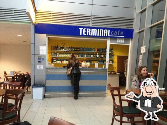 Terminal Cafe, Košice - Restaurant menu, prices and reviews