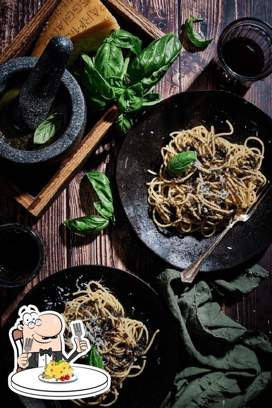 Menu at Aglio e Olio by Felix Foods restaurant, Bogotá