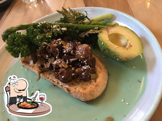 Spring Gully General Store in Bendigo - Restaurant menu and reviews