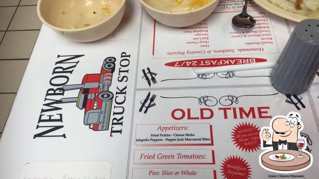 Menu at Old Time Country Kitchen & Buffet restaurant, Tallapoosa