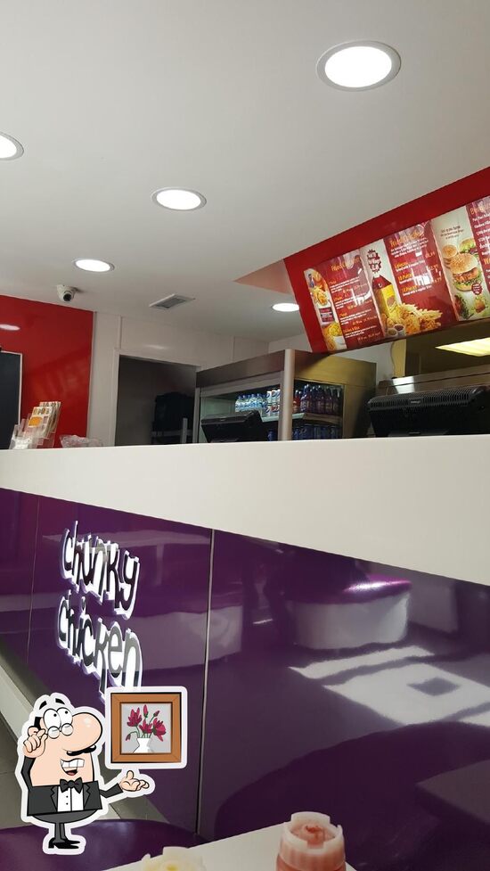 Menu at Chunky Chicken Oldham, Oldham