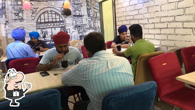 Menu at Golden spoon, Patiala, Sukhman complax