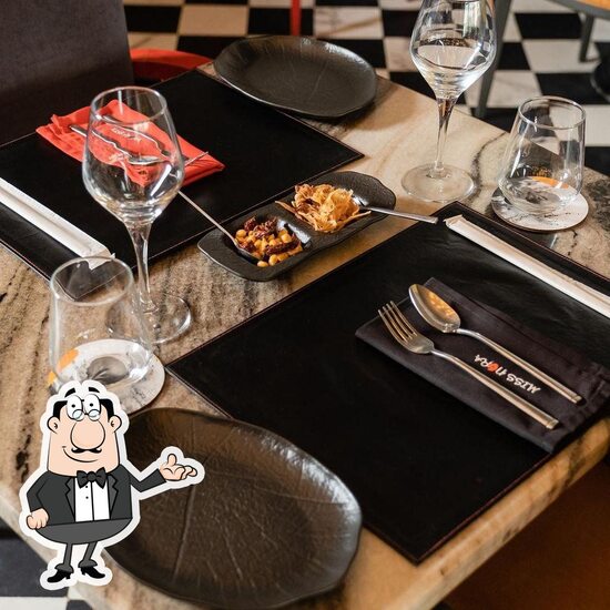 Miss Nora, New Delhi, Rajouri Garden - Restaurant menu, prices and reviews