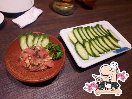 IZAKAYA FURUSATO restaurant, Bangkok, 9/22 Sukhumvit 33 Alley ...