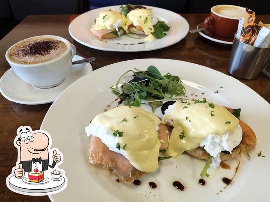 Impresso Cafe Eatery Catering, Hamilton - Restaurant menu, prices and ...