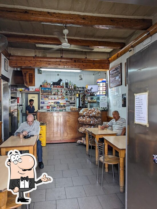 Is-Serkin - Crystal Palace Bar, Rabat - Restaurant menu, prices and reviews