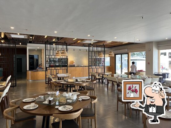 Menu at Jia Modern Cuisine restaurant, Urdaneta City