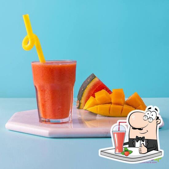 Speisekarte von Juice Me up pub & Bar, Kairo, 73 Abd El-Aziz Fahmy