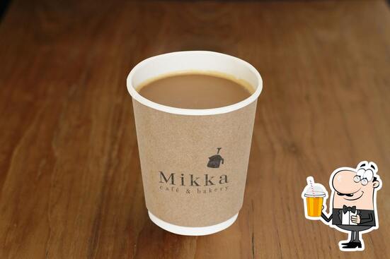Carta de Mikka cafe' & bakery สาขาเคหะร่มเกล้า, Bangkok