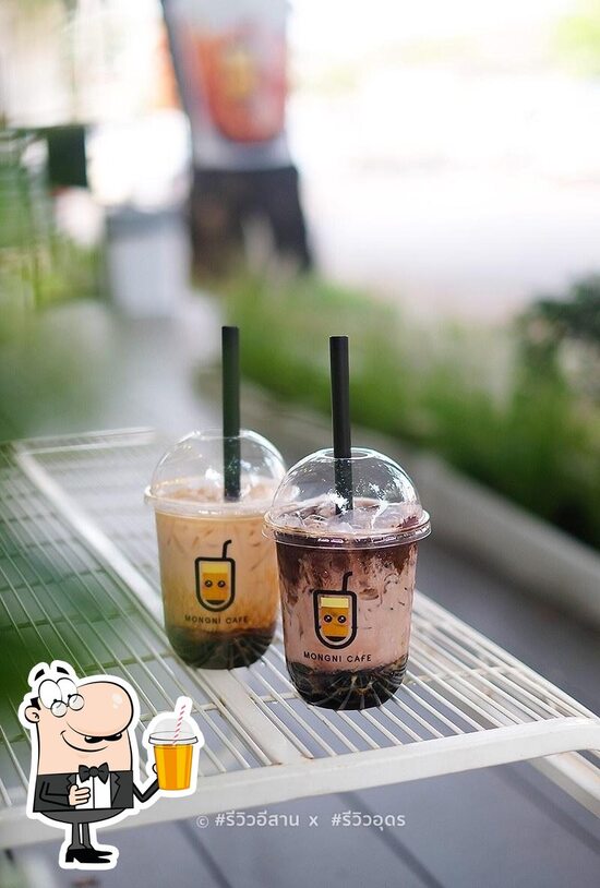 Menu at Mongni Cafe Phitsanulok2 ตลาดรถไฟ, Phitsanulok
