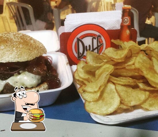 Menu em Mr. Top Fries / Pastéis E Fritas restaurante, Campo Grande
