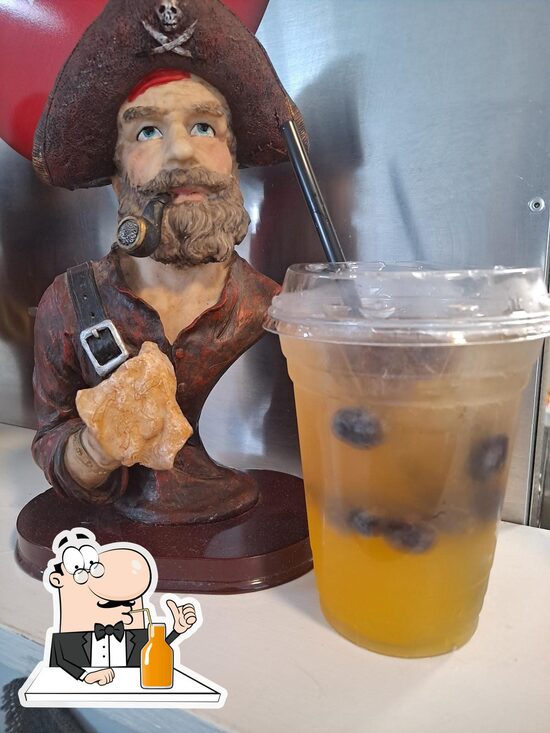 Pirates Den in Dayton - Restaurant menu and reviews