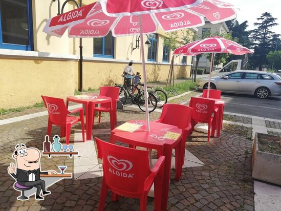 Speisekarte von Pit Stop 2, Rezzato