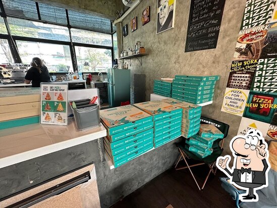 Premium Craft Pizza สาขา สุขุมวิท 24 (So Bar), Bangkok - Opiniones del ...