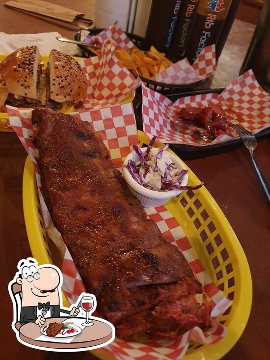 Rib Factory Desayunos & Bar, Los Mochis - Restaurant reviews