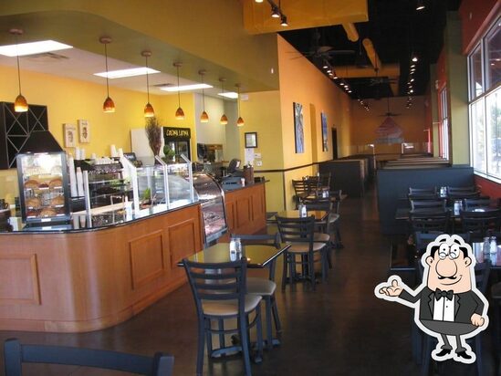 Menu at Rice & Beans Cocina Latina restaurant, Orlando, 504 N Alafaya ...
