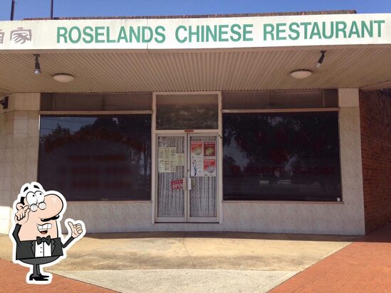 Menu at Roselands Chinese Restaurant, Roselands