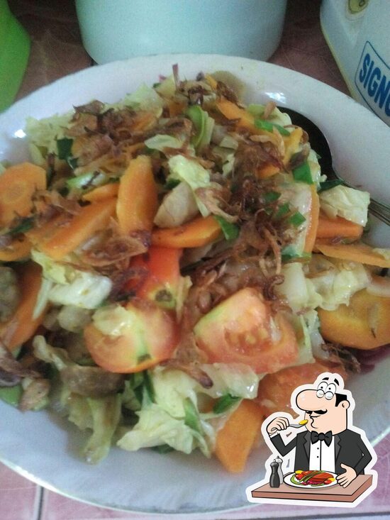 Rumah Makan Oza Ezi, Bratasena Adiwarna - Restaurant menu, prices and ...