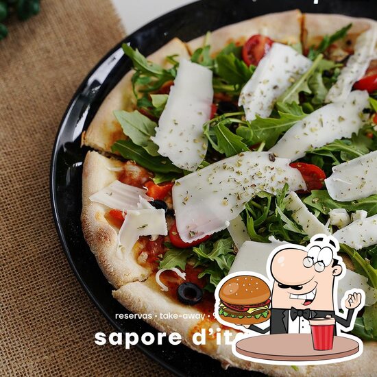 Sapore D'Itália restaurant, Santa Eulália - Restaurant menu and reviews