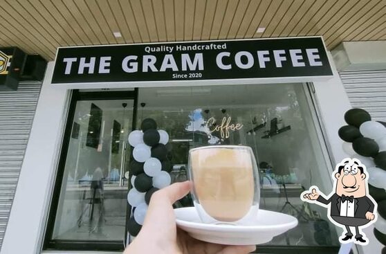 Menu at The Gram Coffee, Iba, Brgy