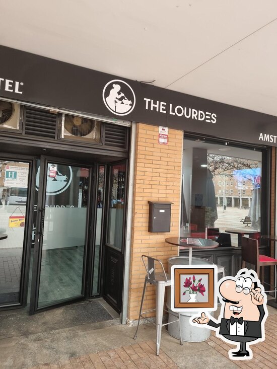 The Lourdes Restaurant, Madrid - Menú del restaurante, precios y reseñas