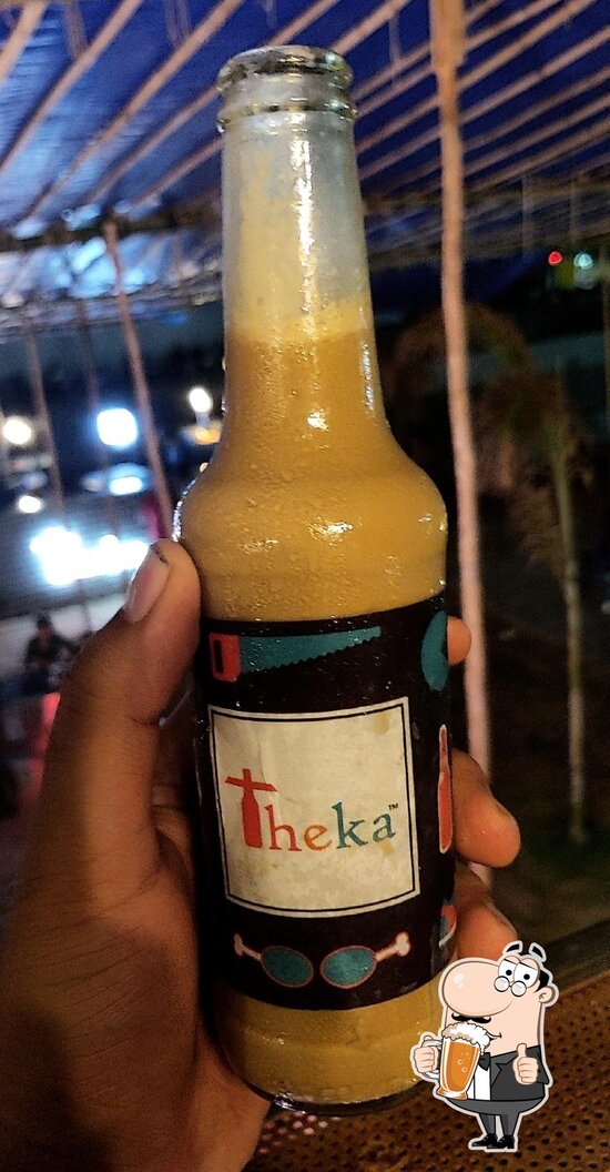 Theka Coffee, Ahmedabad, Sindhu Bhavan Rd - Restaurant reviews