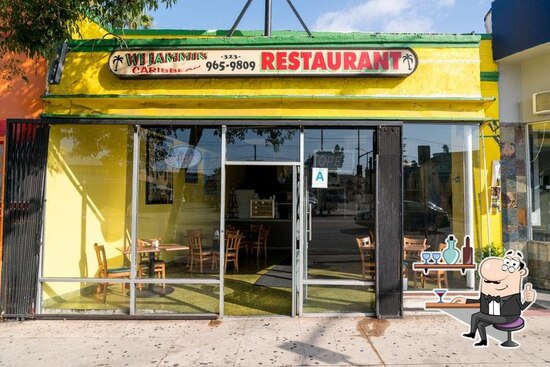 Wi Jammin Caribbean Cafe, Los Angeles - Restaurant menu, prices and reviews