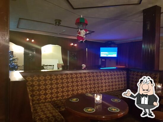 Menu at Collin's Lounge & Bar, Rathcormack