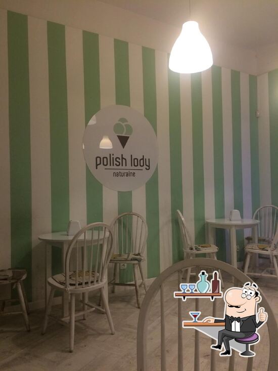 Ice cream shop Polish Lody, Wrocław - Restaurant menu, prices and reviews