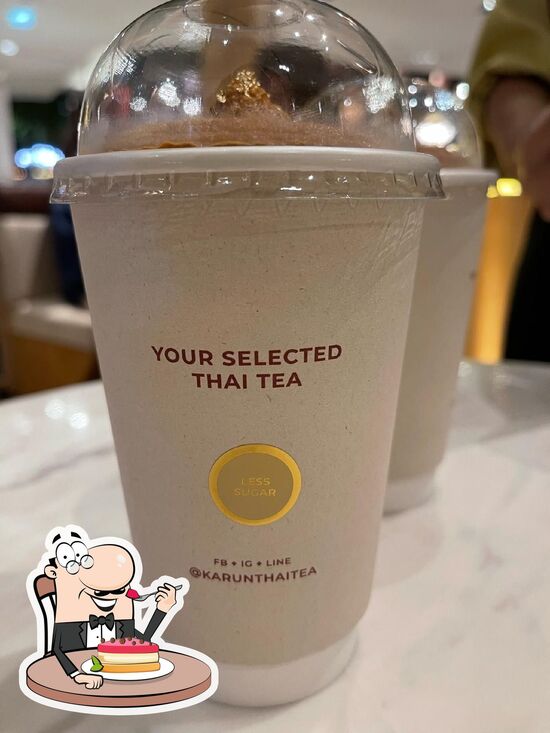 Karun Thai Tea, Bangkok, Siam Paragon - Restaurant reviews