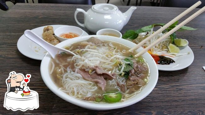 Phở Tâm Vietnamese Restaurant, 10302 City Pkwy in Surrey - Restaurant ...