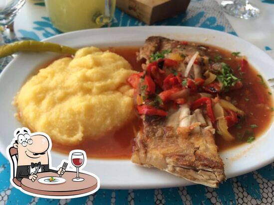 Pescăria lui Matei, Agigea, Strada Meduzei 4 - Restaurant reviews