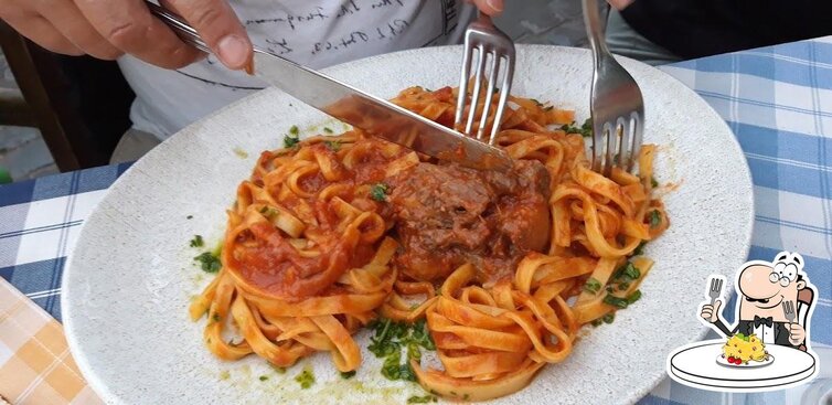 Ristorante Da Meo Patacca, Rome - Restaurant reviews