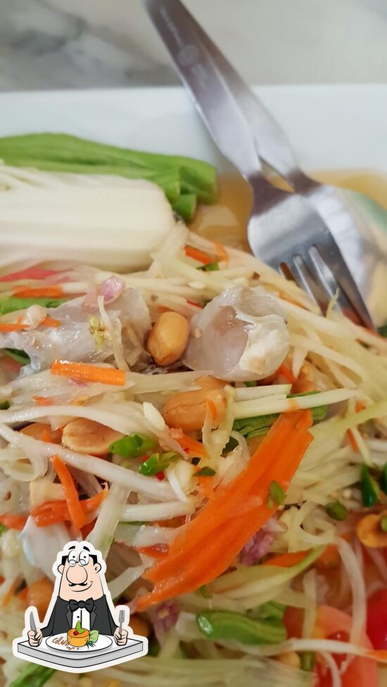 Supatra By The Sea restaurant, Hua Hin - Restaurant menu and reviews