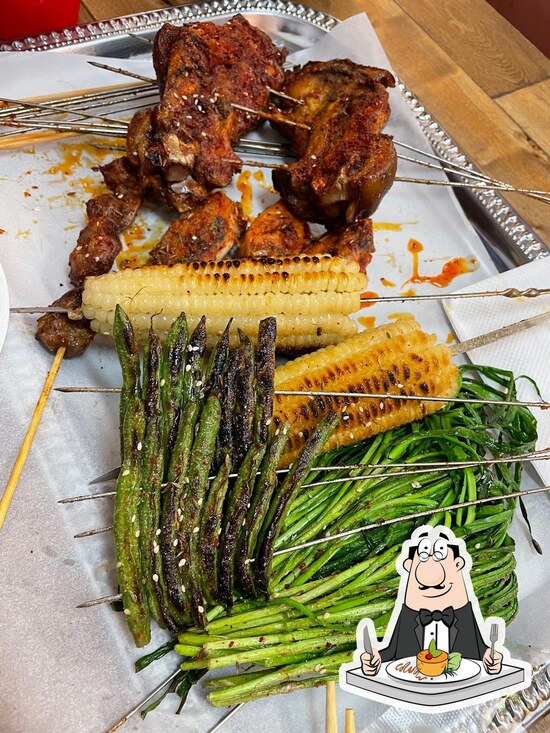 Chef Liu Restaurant in San Jose - Restaurant menu and reviews