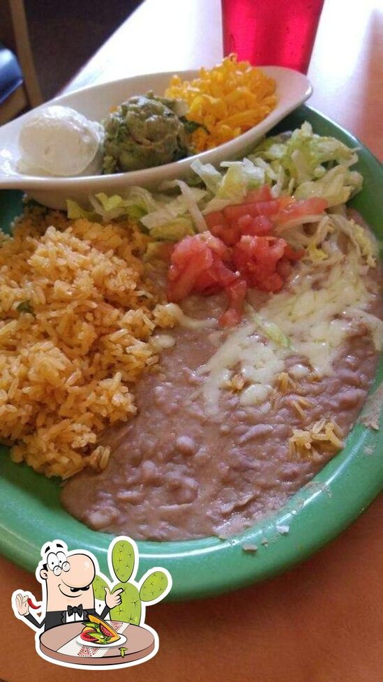 Menu at Ixtapa Mexican Grill & Cantina restaurant, Lexington, 177 ...