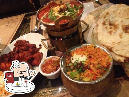 Tikka Express, New Delhi - Restaurant menu, prices and reviews