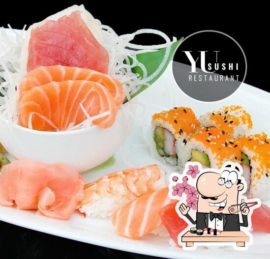 Yu Sushi ristorante, Solaro - Menu e recensioni del ristorante