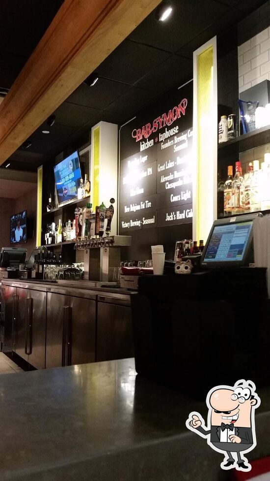 BAR SYMON, Dulles - Restaurant menu, prices and reviews