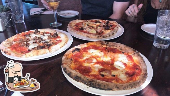 Fabio On Fire Pizzeria Italiana, 8275 W Lake Pleasant Pkwy #101 in ...