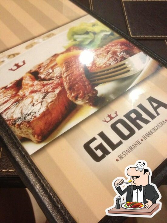 Menu at Glória Restaurante, Formiga