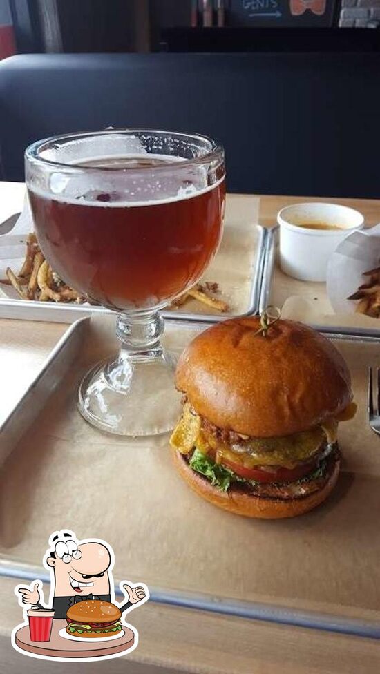 Menu at Hopdoddy Burger Bar, Houston, 142 Vintage Park Blvd Suite A