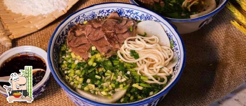 Master Lanzhou Noodle Express - BoxHill in Box Hill - Restaurant menu ...