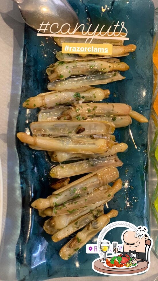 Leku in Barcelona - Spanish restaurant menu and reviews